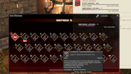 How to unlock the Logistics Node mount in Final Fantasy XIV | Pro Game ...