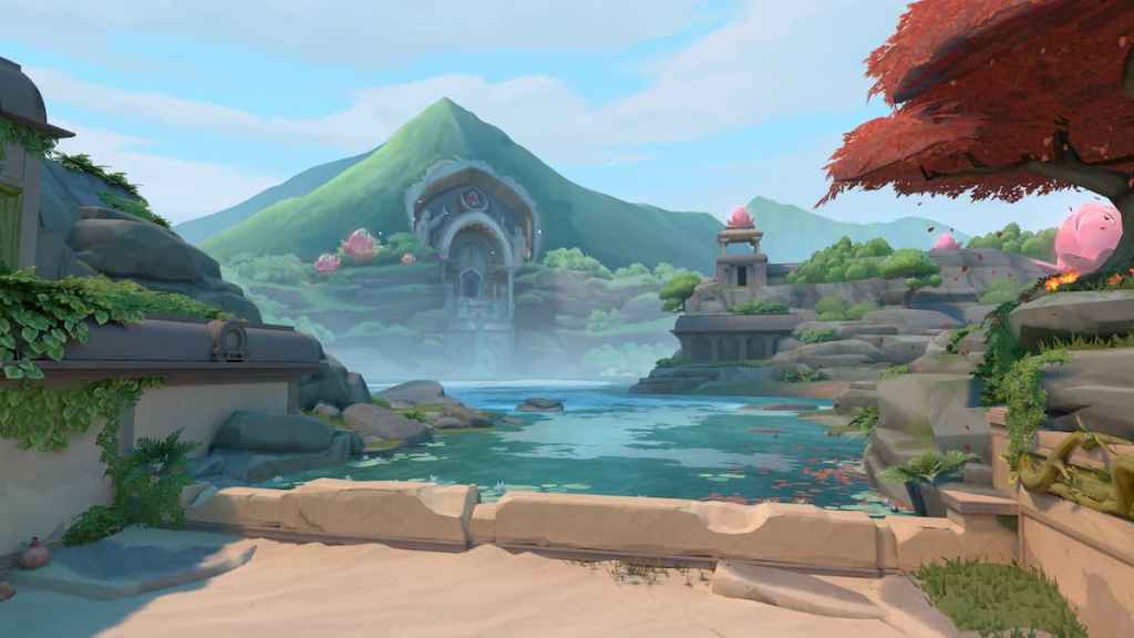 Best agents to use on Lotus - Valorant Map guide | Pro Game Guides