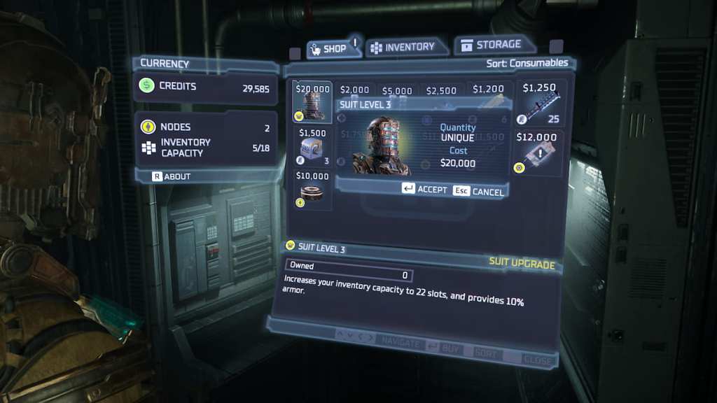 All Dead Space Remake Suit Upgrades | Pro Game Guides