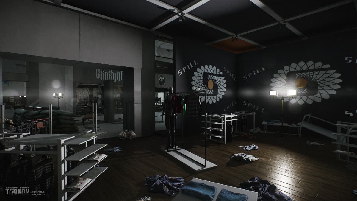 Escape from Tarkov Customs map spawn & extraction points | Pro Game Guides