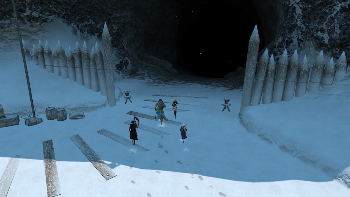 All Gear Loot Drops From Lapis Manalis Dungeon In Final Fantasy Xiv Pro Game Guides