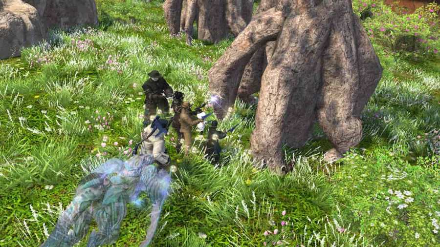 How to get Paldao Lumber and Logs in Final Fantasy XIV | Pro Game Guides