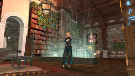 How to get the Waterfall Partition in Final Fantasy XIV | Pro Game Guides