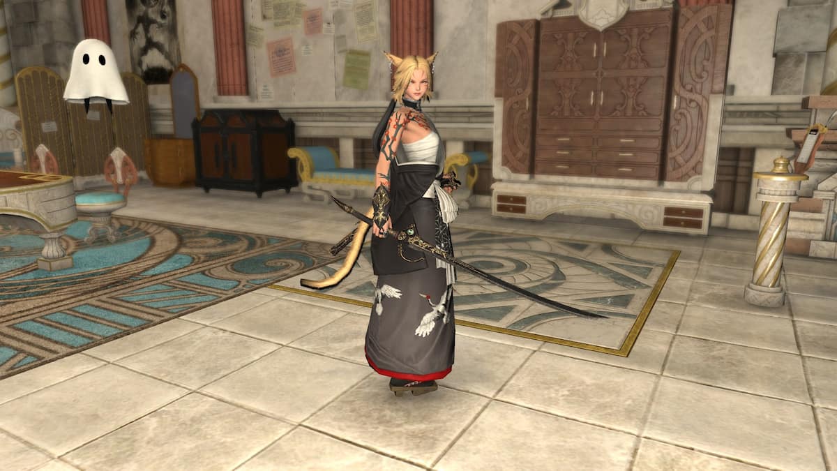 How to unlock the Yakaku gear in Final Fantasy XIV Patch 6.3 | Pro Game Guides