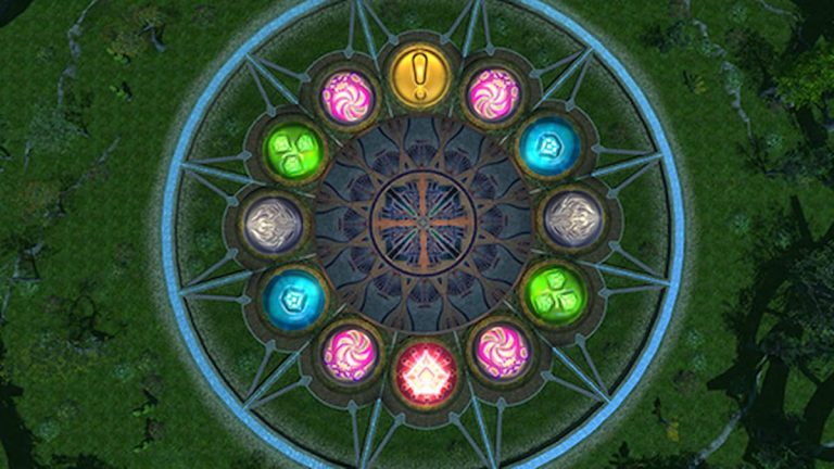 Where to find and use Timeworn Ophiotauroskin Maps in Final Fantasy XIV ...