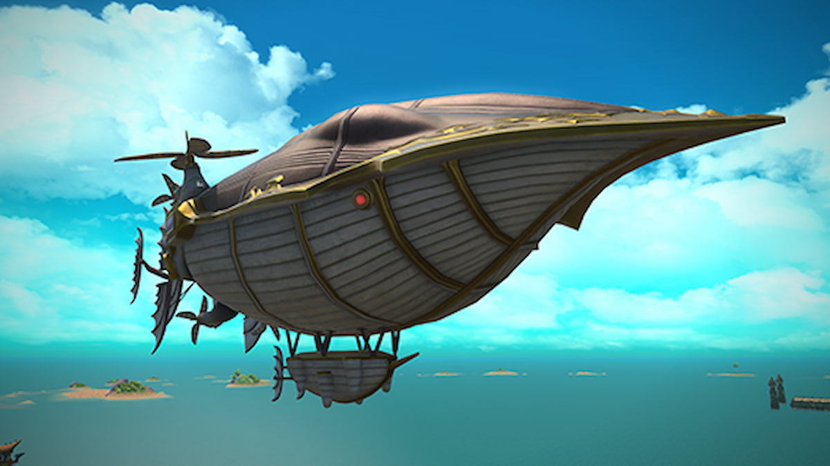 How to unlock the Blackjack mount in Final Fantasy XIV | Pro Game Guides