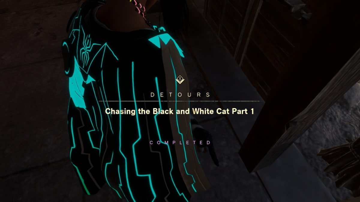 Are Detours worth doing in Forspoken? | Pro Game Guides