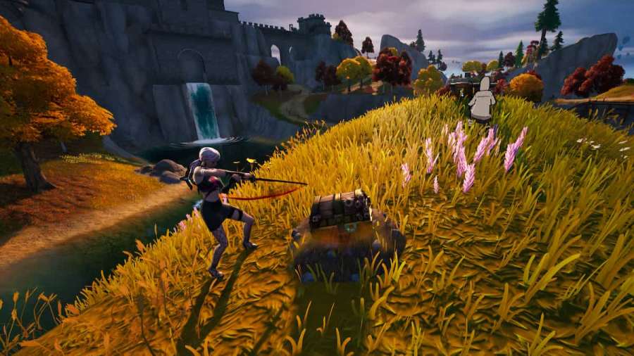 How to use Peely's Plunder Reality Augment in Fortnite | Pro Game Guides