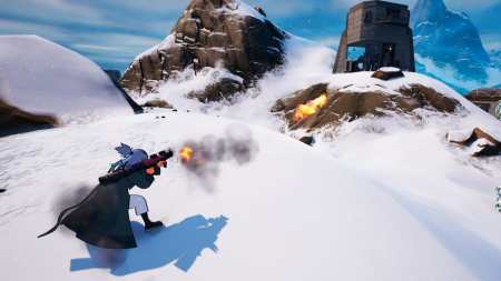 Fortnite Icy Slide Augment, explained | Pro Game Guides