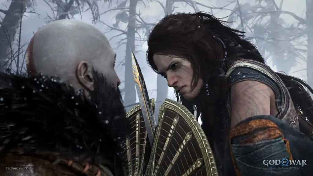 How to lure the drake in God of War Ragnarök - Pro Game Guides