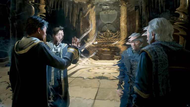 Should You Pick A Witch Or Wizard In Hogwarts Legacy Pro Game Guides