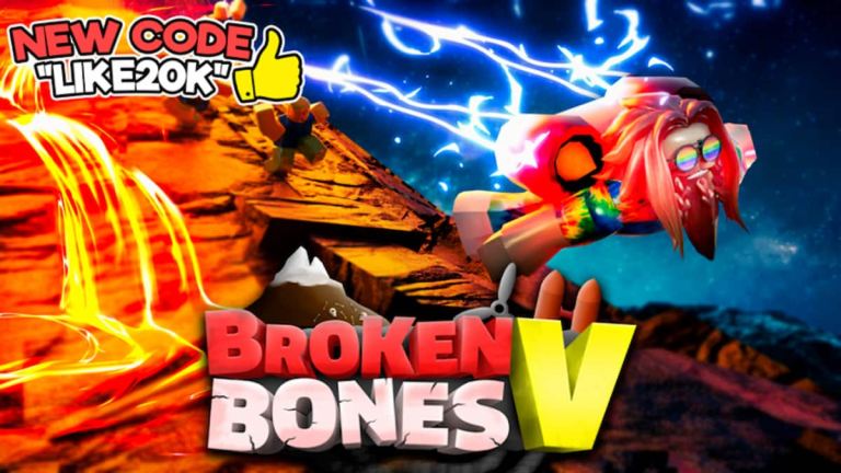 How to get Ligmatized in Broken Bones V - Roblox | Pro Game Guides
