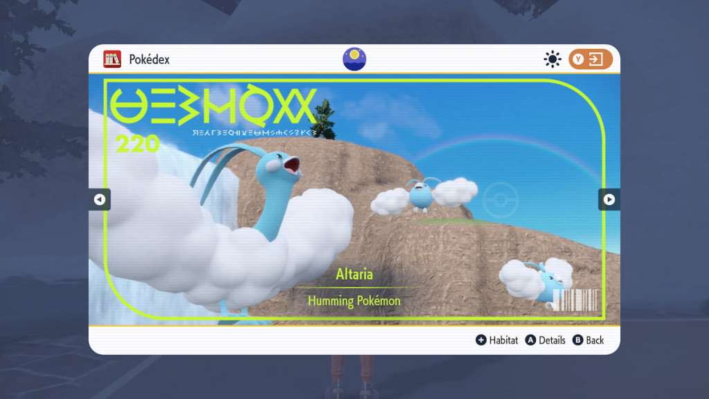 All Altaria weaknesses and Best Counters in Pokémon Scarlet & Violet ...