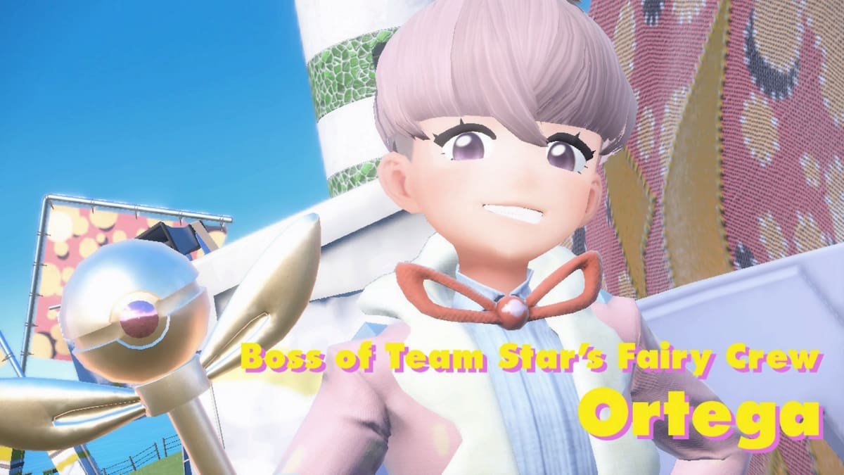 All Fairy Type Pokémon Weaknesses and Counters in Pokémon Scarlet ...