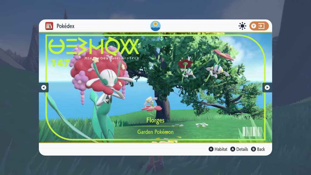 All Florges Weaknesses And Best Counters In Pokémon Scarlet And Violet