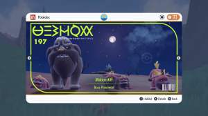 What is Maschiff's evolution level in Pokémon Scarlet & Violet? | Pro ...