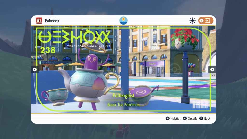 All Polteageist Weaknesses and Best Counters in Pokémon Scarlet ...