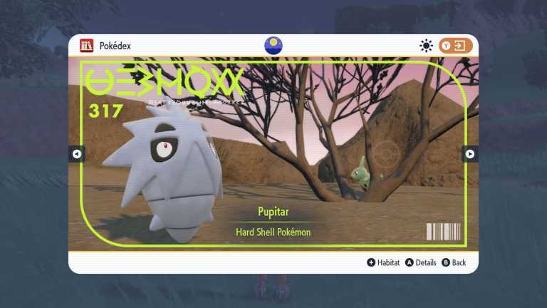 What is Pupitar's evolution level in Pokémon Scarlet & Violet? | Pro ...