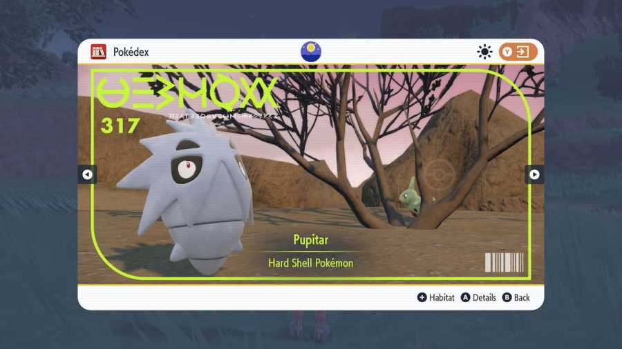 What is Pupitar's evolution level in Pokémon Scarlet & Violet? | Pro ...