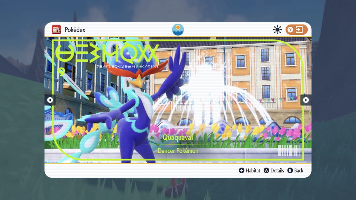 All Quaquaval Weaknesses and Best Counters in Pokémon Scarlet & Violet ...