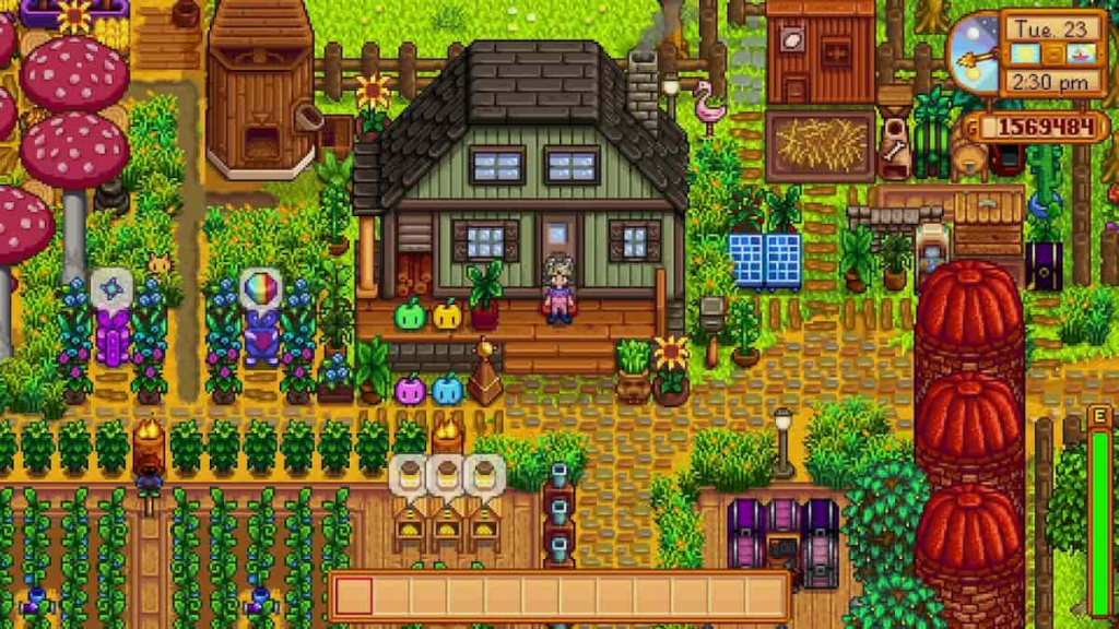 13 Best Stardew Valley Farm Layout Ideas