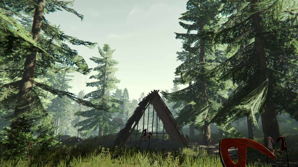 How to make a stick bag in the Forest | Pro Game Guides