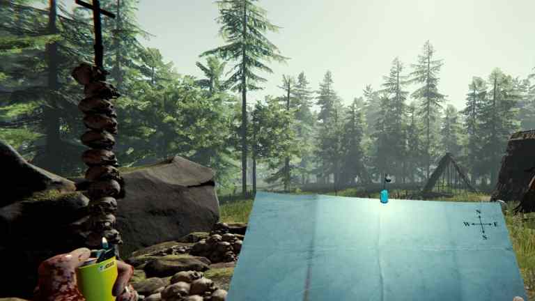 How to get the Map in The Forest | Pro Game Guides