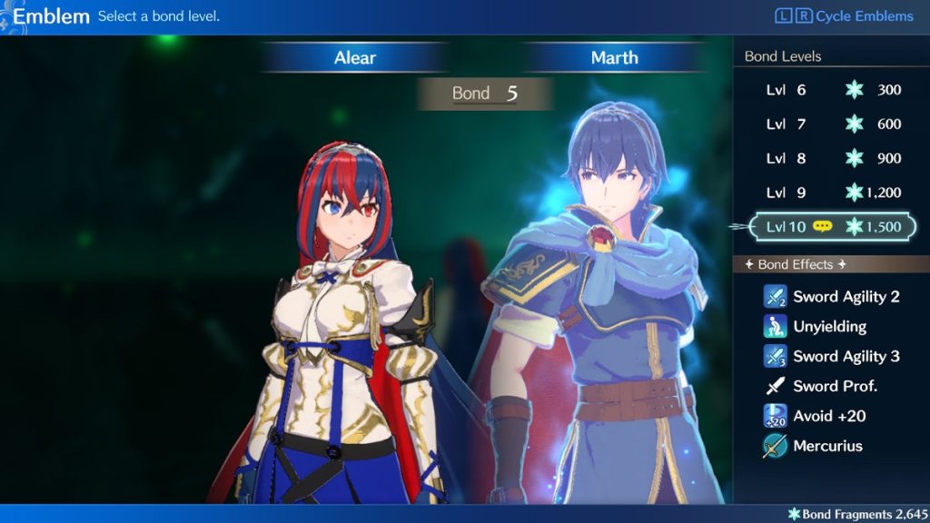Best Emblems for each Character in Fire Emblem Engage | Pro Game Guides