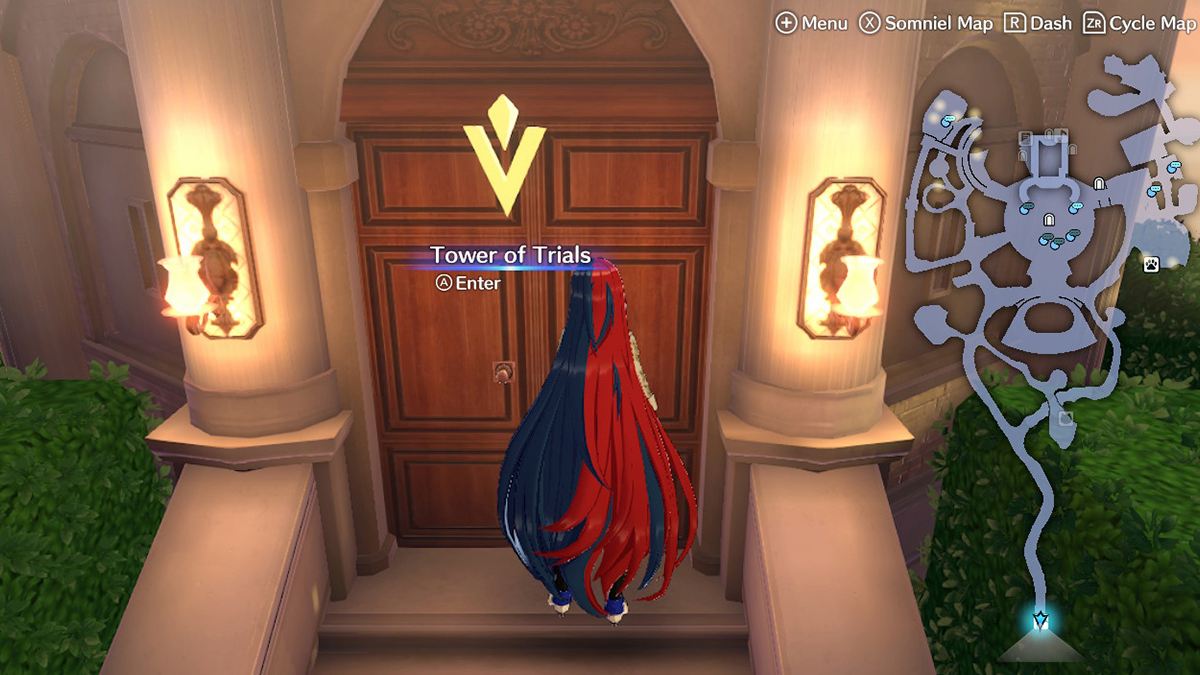 How to unlock all doors in Somniel in Fire Emblem Engage | Pro Game Guides