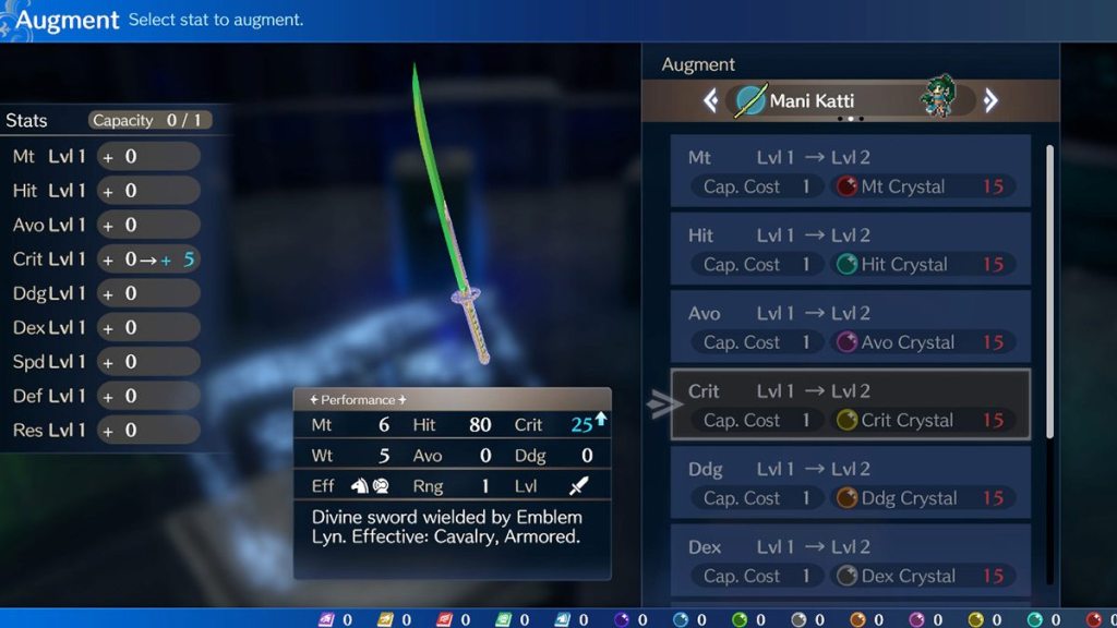 How to strengthen engage weapons in Fire Emblem Engage | Pro Game Guides