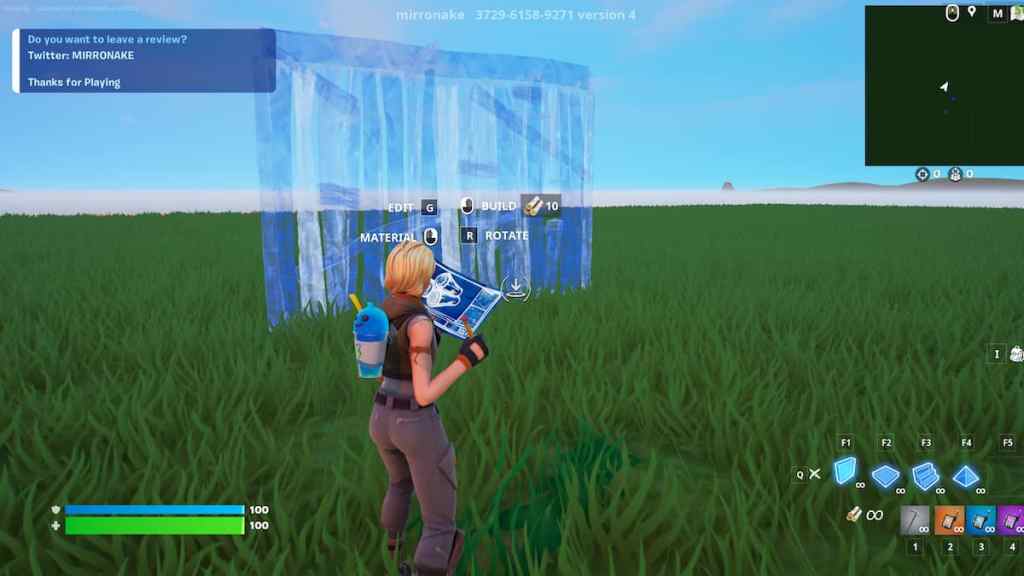 Fortnite Warm Up & Edit Courses List - Best Practice Maps! (July 2023 ...