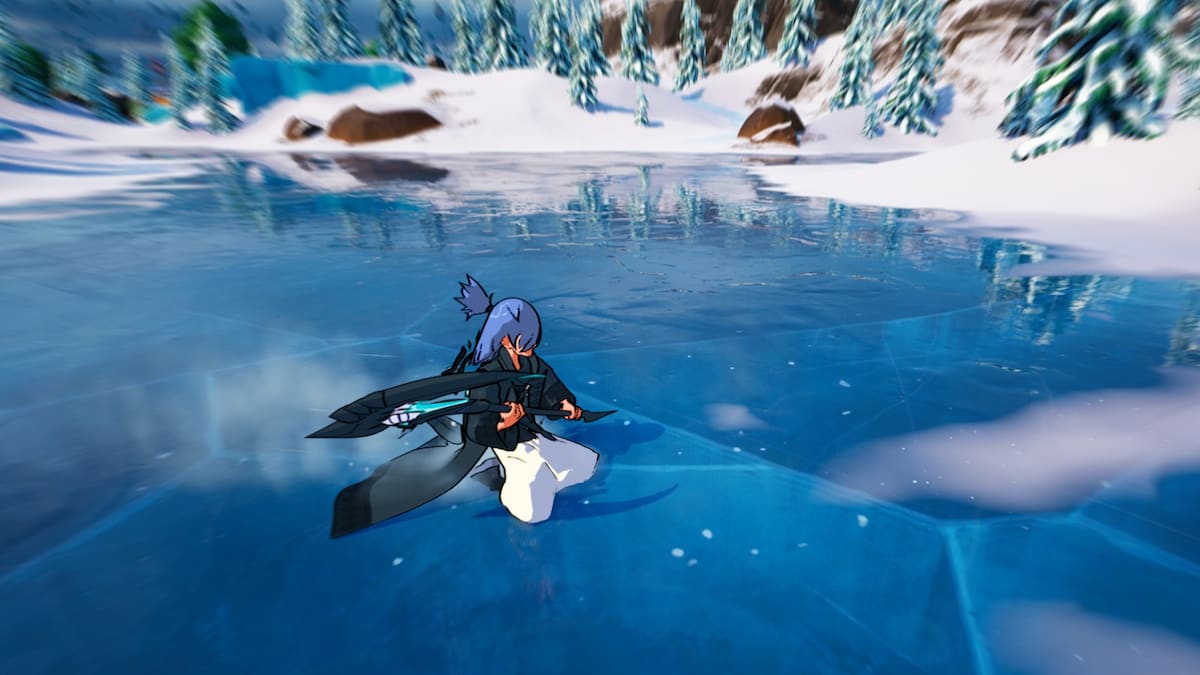 Fortnite Icy Slide Augment, explained | Pro Game Guides