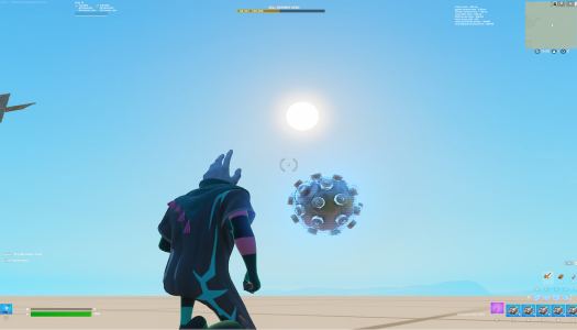 How to get The Ageless Champion's Shockwave Hammer in Fortnite | Pro ...