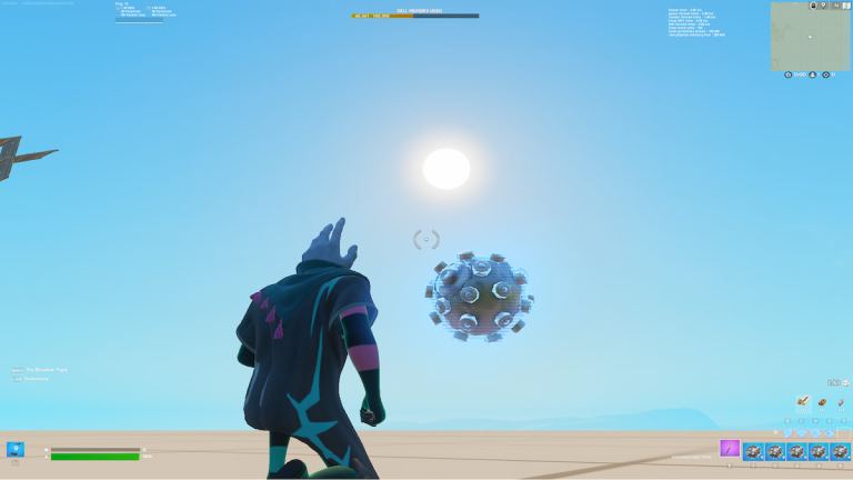 How to use Impulse grenades to rotate in Fortnite | Pro Game Guides