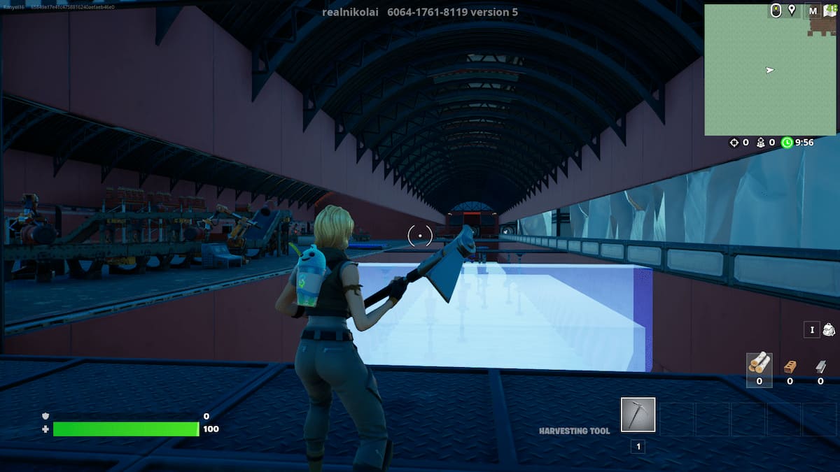 Trappers vs Runners Fortnite Map Codes | Pro Game Guides