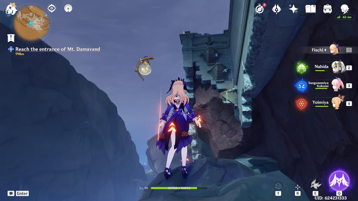 How to solve all Cascade puzzles in Genshin Impact | Pro Game Guides