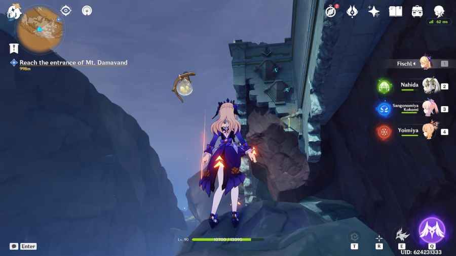 How to solve all Cascade puzzles in Genshin Impact | Pro Game Guides