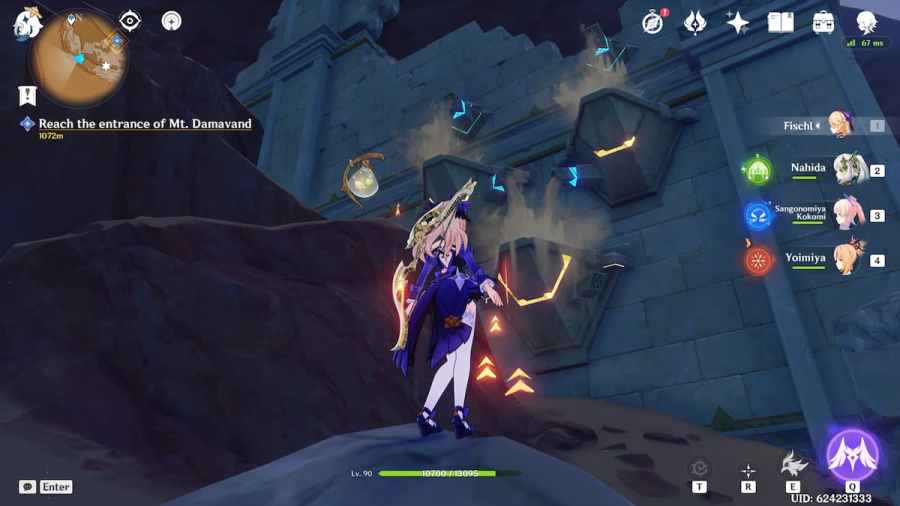 How to solve all Cascade puzzles in Genshin Impact | Pro Game Guides
