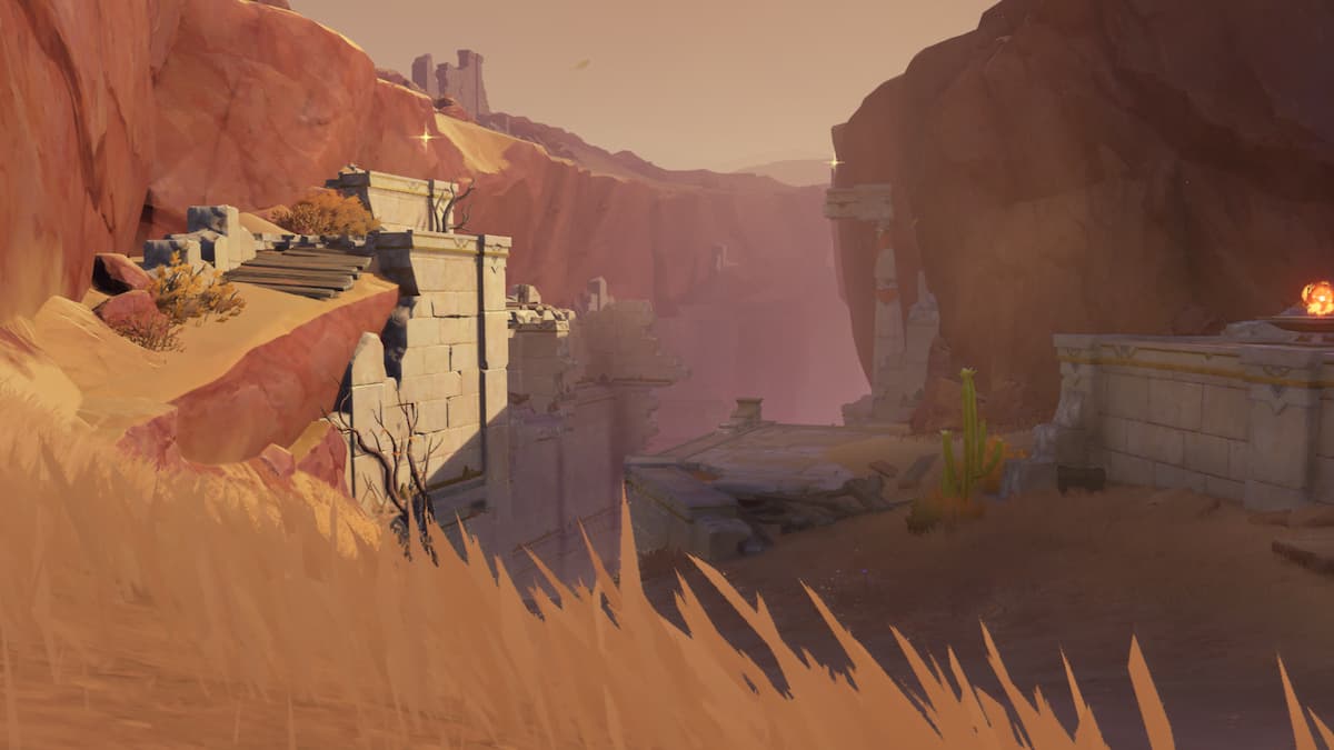 How to get the Genesis of the Rift Sumeru Hidden Achievement in Genshin ...