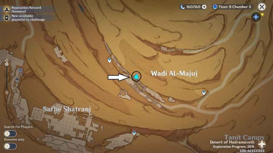 How to get the Genesis of the Rift Sumeru Hidden Achievement in Genshin ...