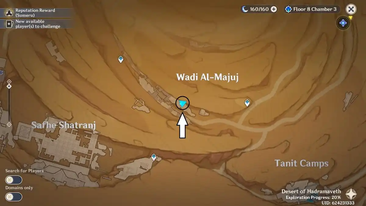 How to get the Genesis of the Rift Sumeru Hidden Achievement in Genshin ...