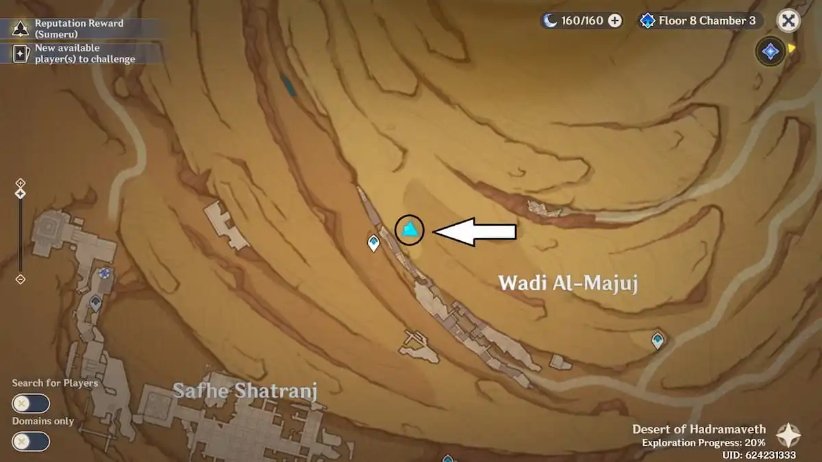 How to get the Genesis of the Rift Sumeru Hidden Achievement in Genshin ...