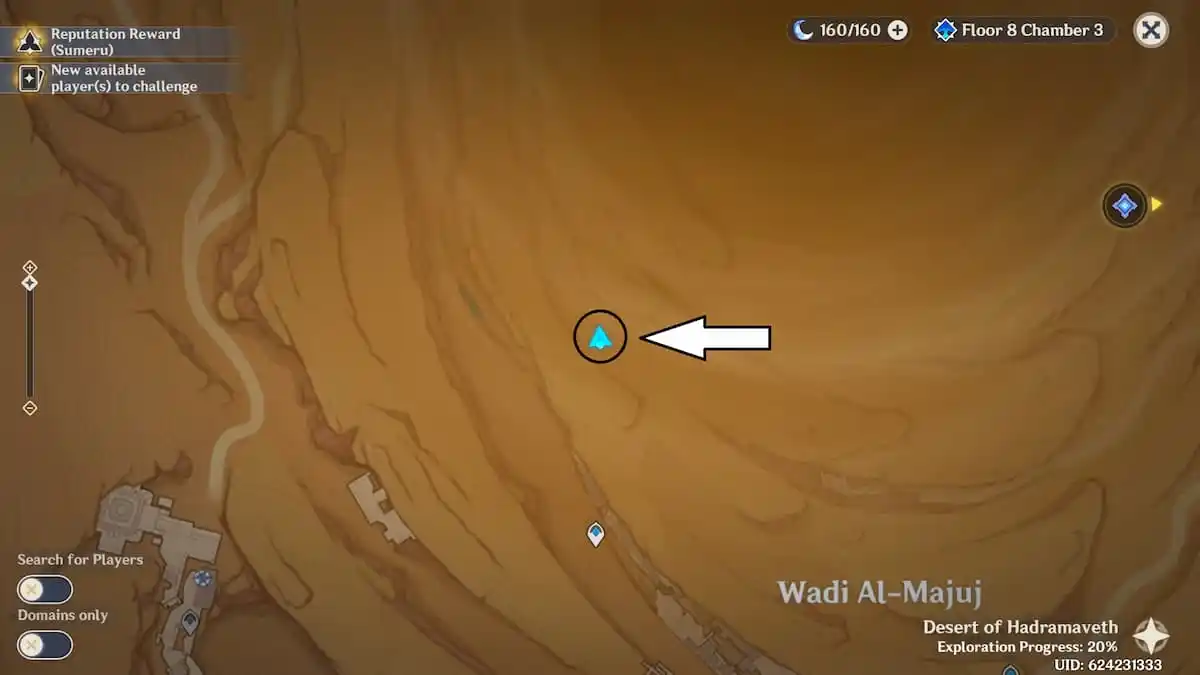 How to get the Genesis of the Rift Sumeru Hidden Achievement in Genshin ...