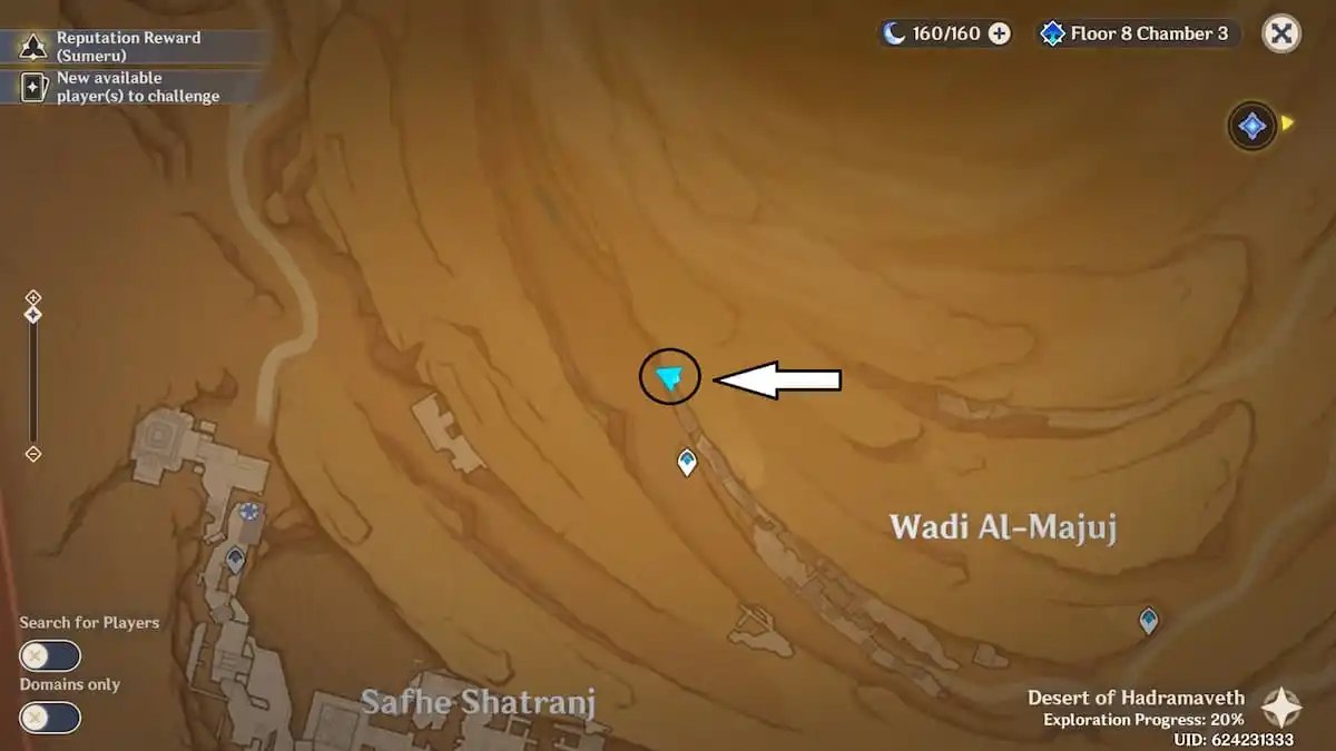 How to get the Genesis of the Rift Sumeru Hidden Achievement in Genshin ...