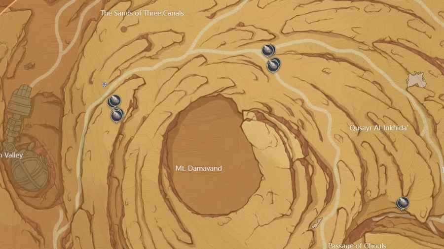 Sand Grease Pupa | Pro Game Guides
