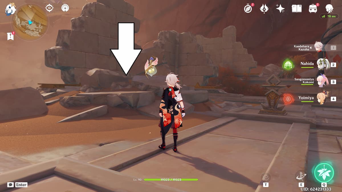 All A Thousand Nights Ii Torn Page Locations In Genshin Impact Pro