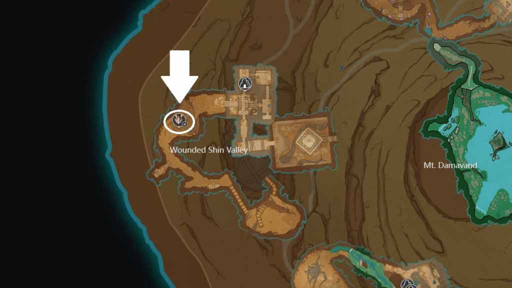 Genshin Impact - Consecrated Beast Locations | Pro Game Guides