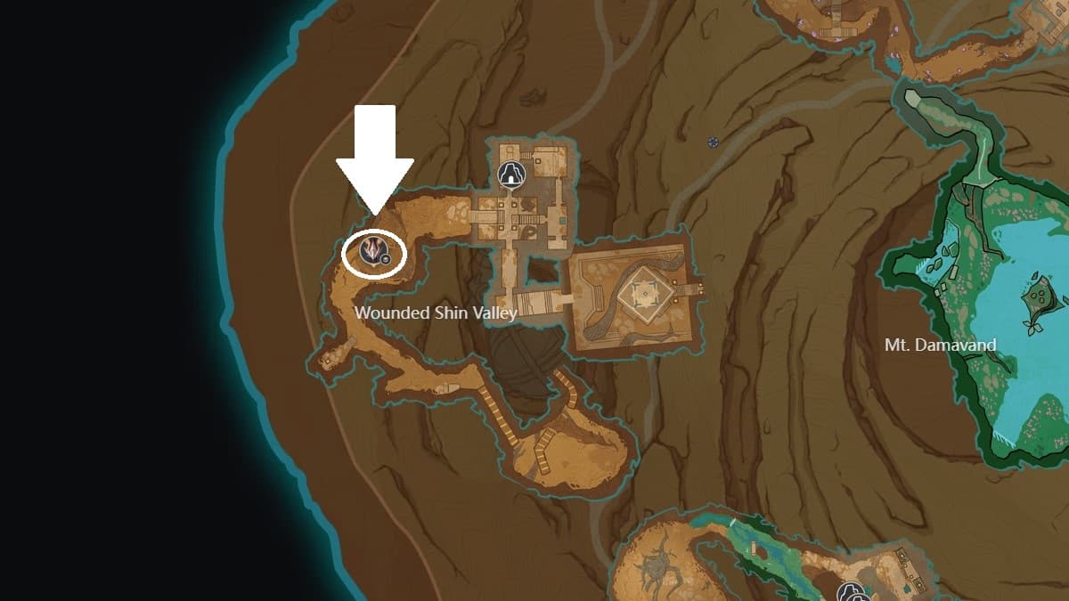 Genshin Impact - Consecrated Beast Locations | Pro Game Guides