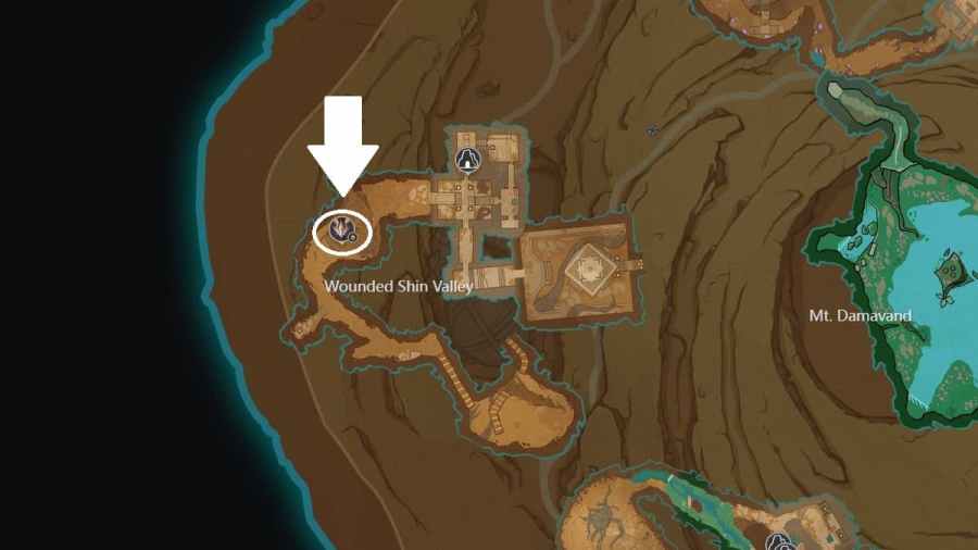 Genshin Impact - Consecrated Beast Locations | Pro Game Guides