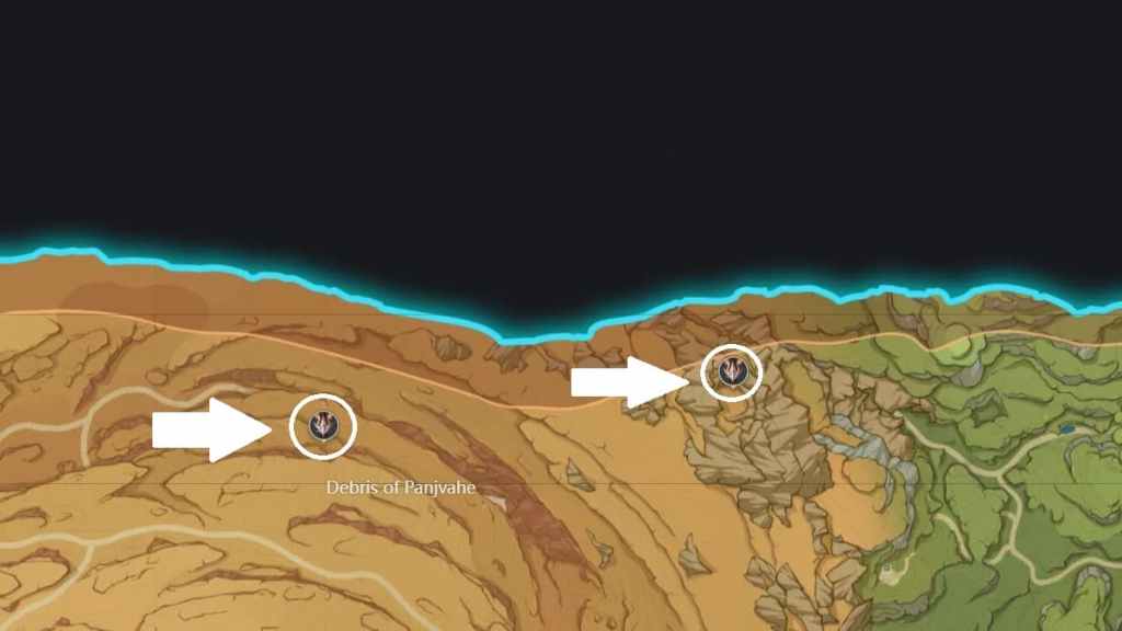 Genshin Impact - Consecrated Beast Locations | Pro Game Guides